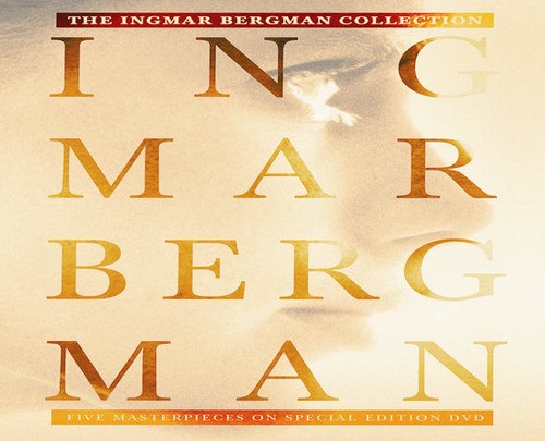 INGMAR BERGMAN COLLECTION - 6 Disc Box Set from MGM with English ...