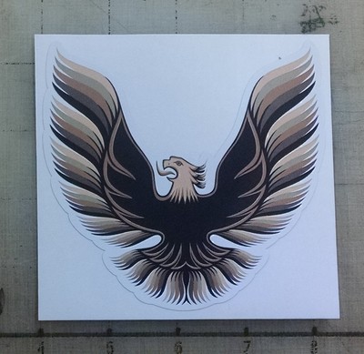 Vintage Trans Am 1980 sticker decal 4"x4" | eBay