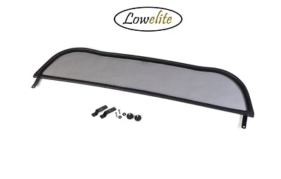 Convertible Wind deflector Mercedes SLK R170 (1996-2004) Windblocker ...