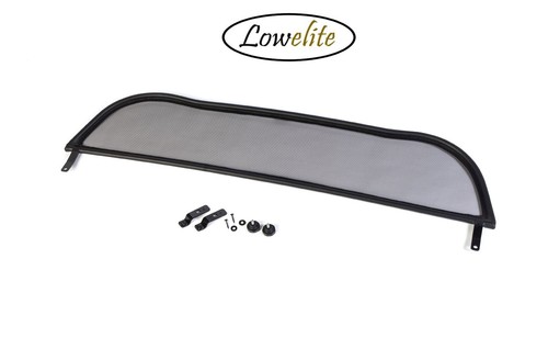 Convertible Wind deflector Mercedes SLK R170 (1996-2004) Windblocker ...