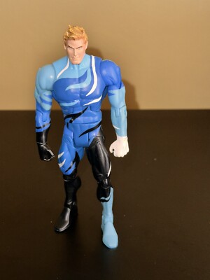 DC Universe Classics Wave 7 Aquaman Ocean Warrior Figure Atom Smasher ...
