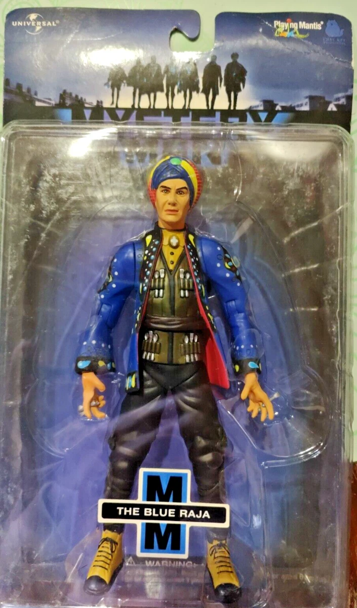 Mystery Men Blue Raja