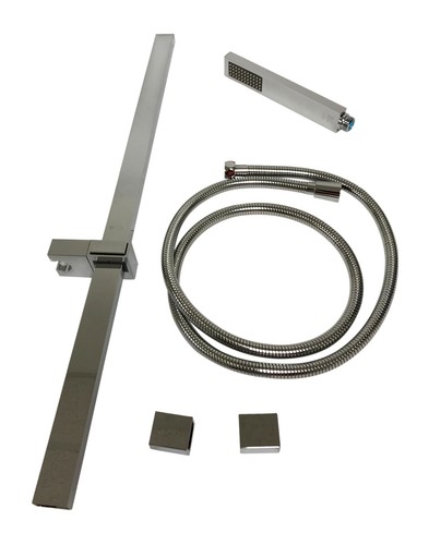 Delta 57530 Vero Premium Single-Setting Coulissant Barre Main Douche en ...