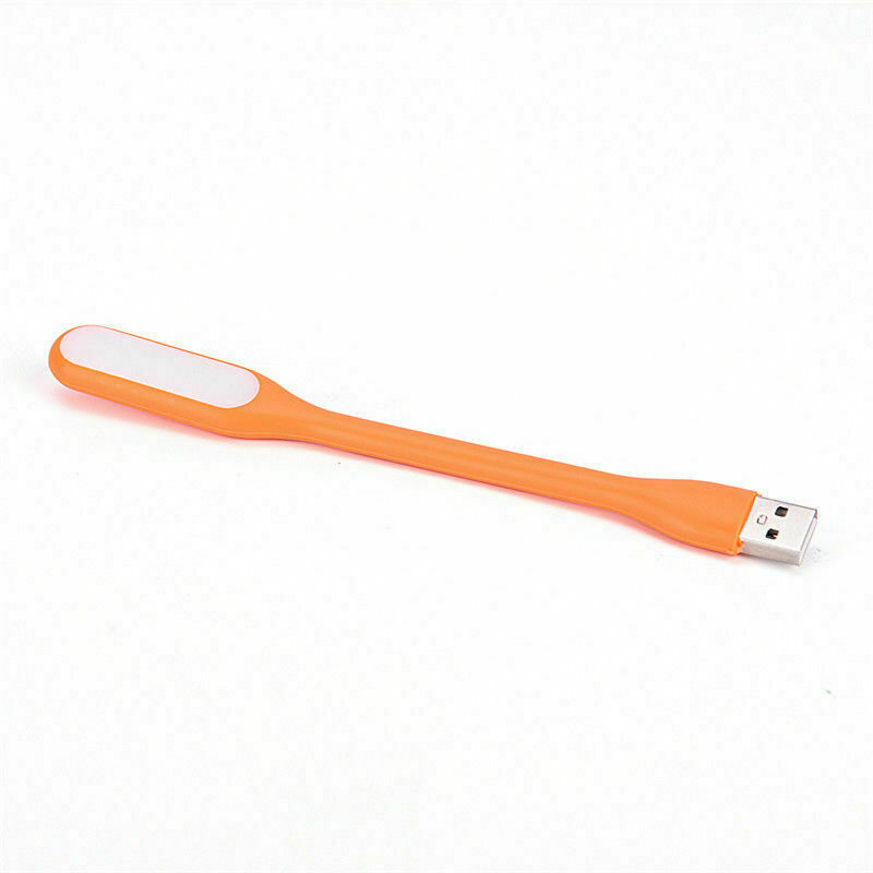 Flexible USB LED Light Lamp For Computer Keyboard Reading Laptop ...