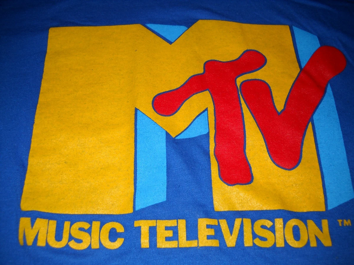 Mtv Logo 1981