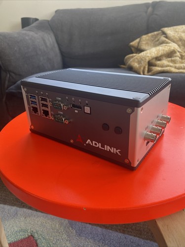 ADLINK MCM-100 MCM100 E3950 Processor-Based Machine Monitoring Machine ...