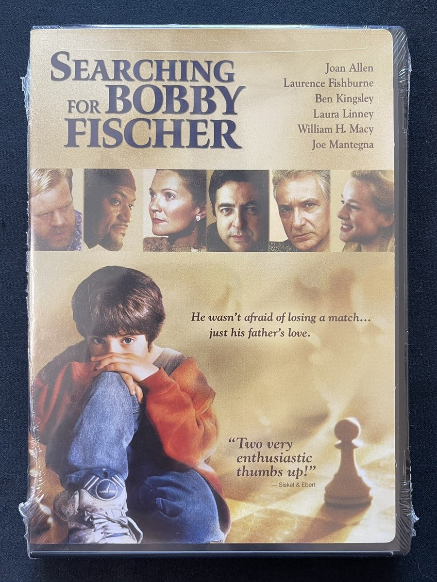 Searching For Bobby Fischer AroVision: Searching For Bobby Fischer