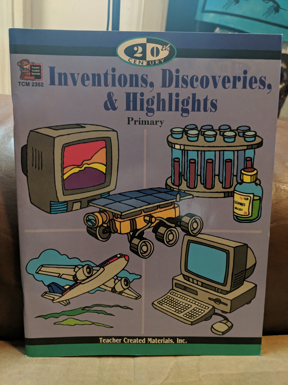 20TH CENTURY: INVENTIONS, DISCOVERIES, & HIGHLIGHTS By Jennifer Prior ...