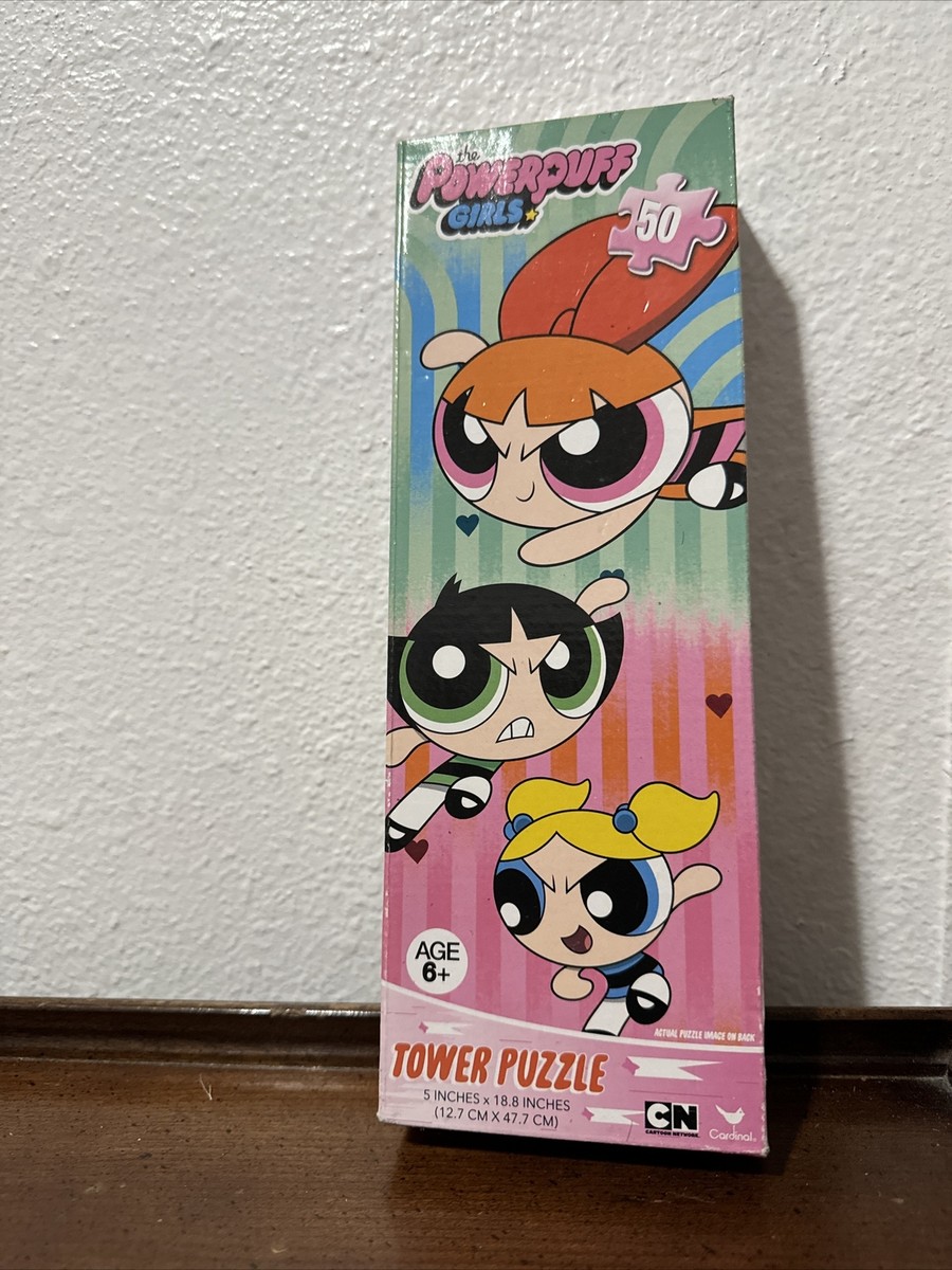 Powerpuff Girls Word Puzzle The Actress Behind The New Buttercup