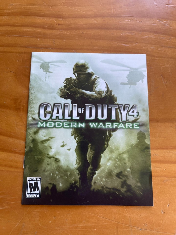 Sony PlayStation 3 PS3 Original Instruction Manuals Only! Buy 3 Get 1 ...