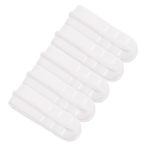 5 Pcs Compression Bag Sealing Clip Vacuum Clips Travel Clothes Storage ...