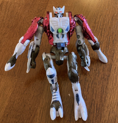 Transformers Beast Wars Ramulus 1998 Deluxe Transmetals figure | eBay