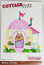 Spring Cottage Cricut Cartridge