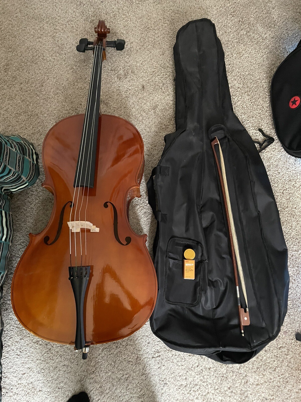 cello 4/4 used | eBay