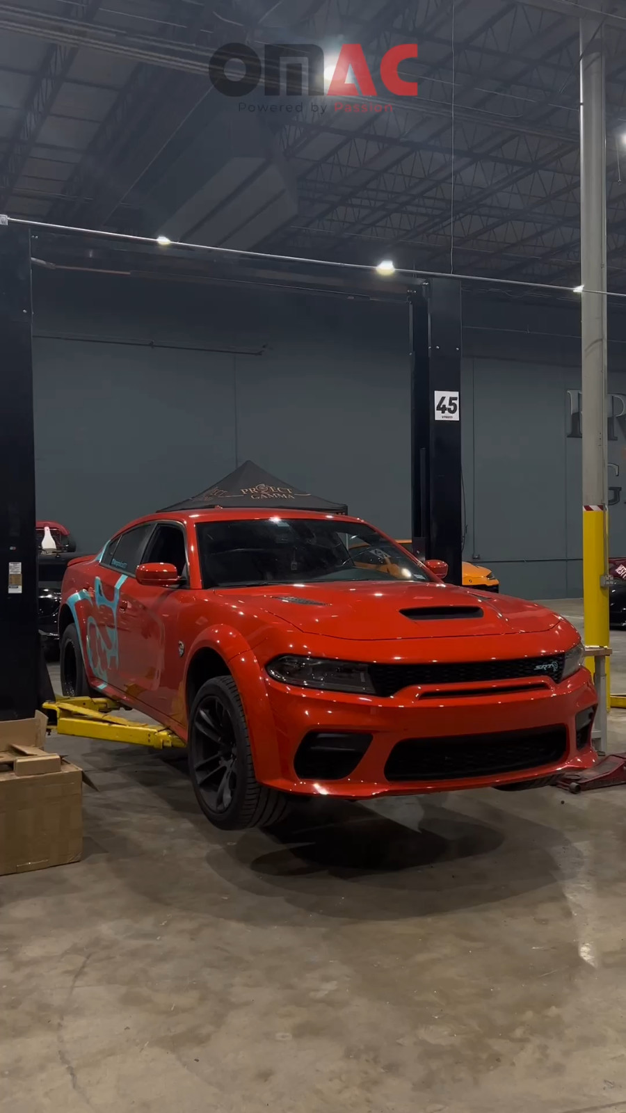 For Dodge Charger Challenger Scat Pack & Center Bearing Support ...