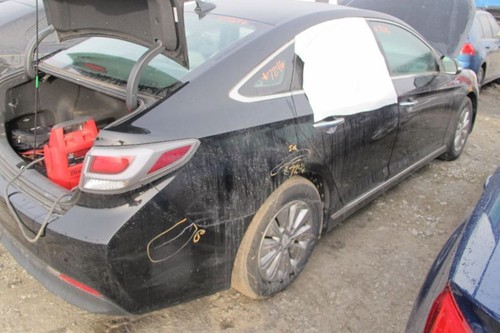 Passenger Tail Light US Built Quarter Panel Mounted Fits 15-17 SONATA ...