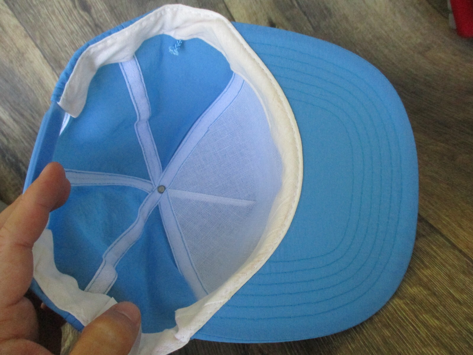 VTG beechcraft usa hat cap AIRCRAFT CHAIRMAN'S CLUB… - Gem