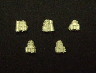 Wee Friends WBM76056 1/76 Diecast Modern Military Bergen Pack Set | eBay