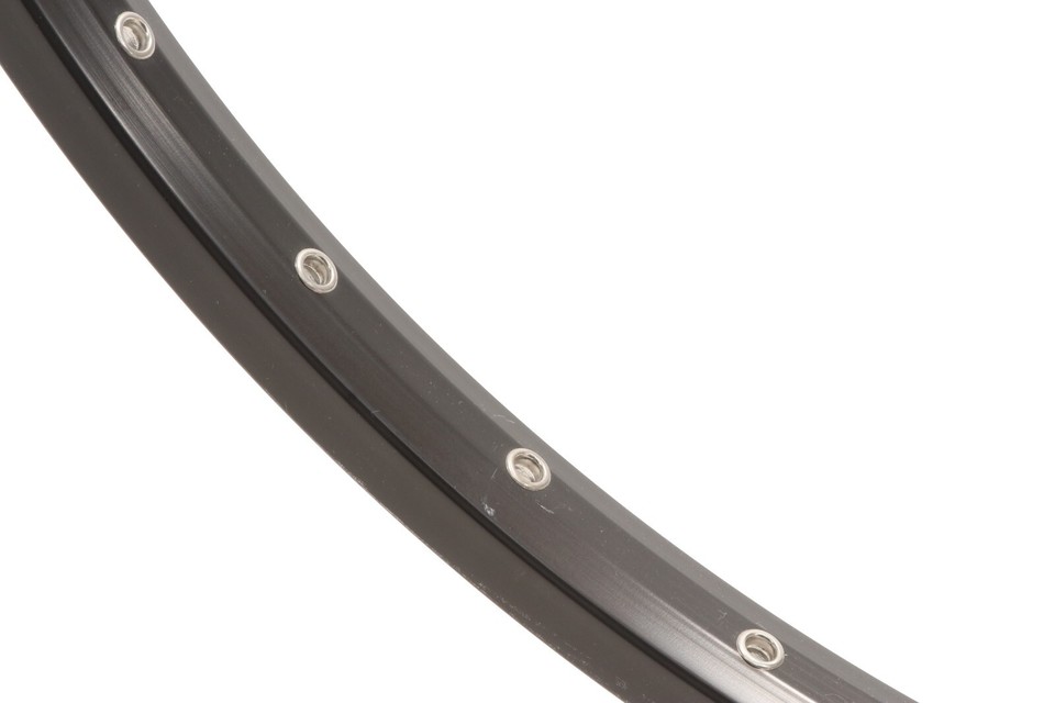 Sun Ringle CR-18 Rims 24" Alloy 36H Eyeleted *520mm ISO* Black NMSW NEW ...