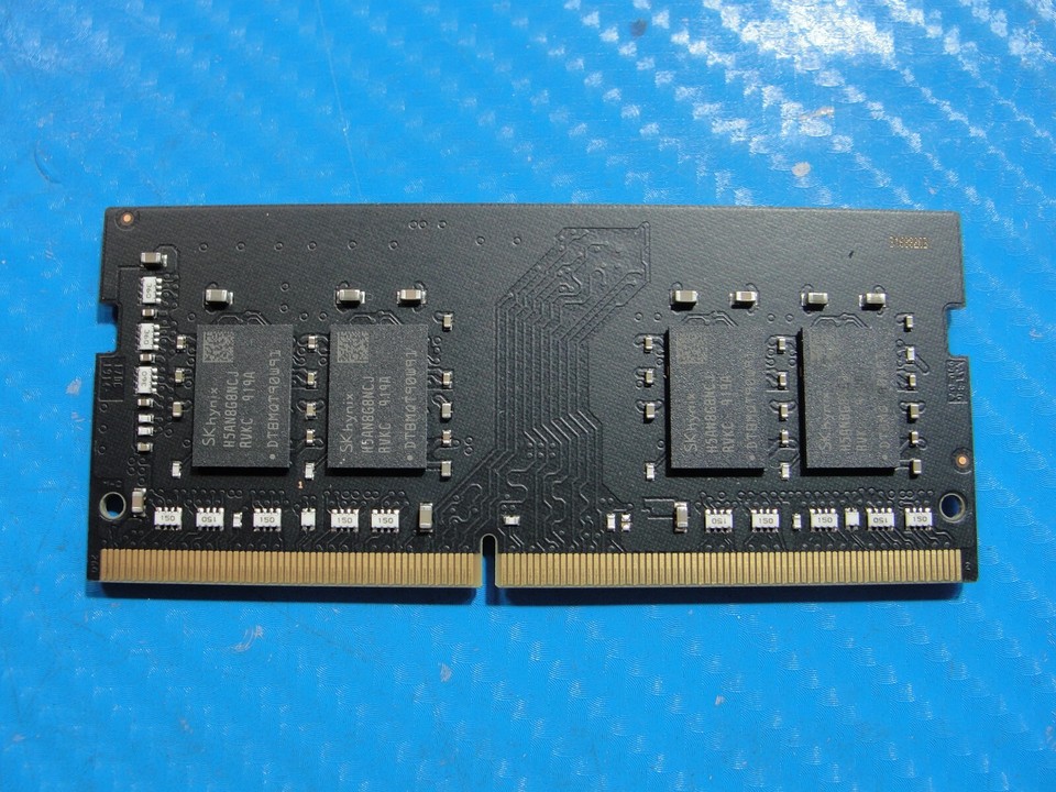 iMac A2115 SK Hynix 8GB 1Rx8 PC4-2666V Memory RAM SO-DIMM HMA81GS6CJR8N ...