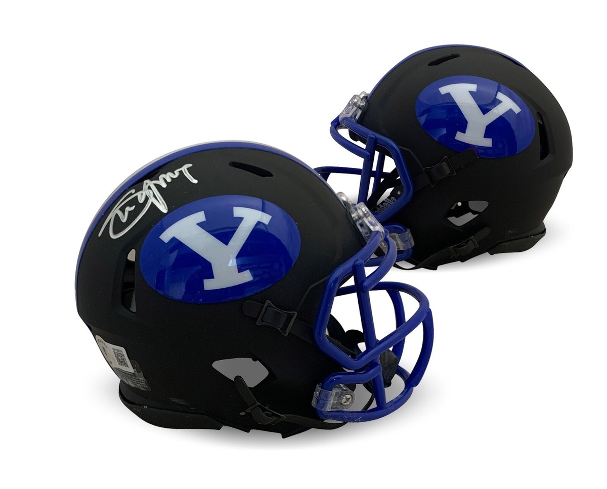 Byu Blackout Logo