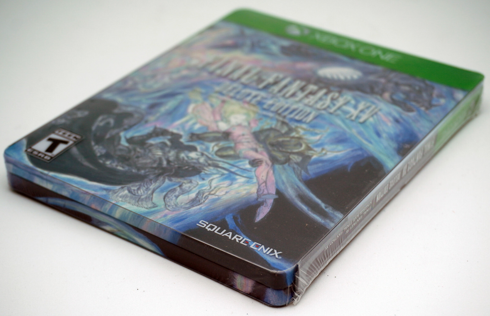 Final Fantasy XV: Deluxe Edition (Microsoft Xbox One, 2016) for sale ...