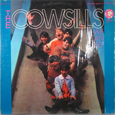 The COWSILLS – We Can Fly 1968 LP | eBay
