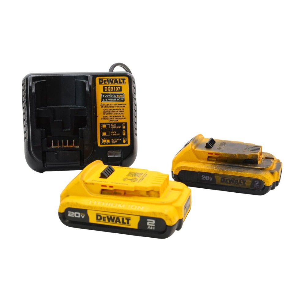 DeWalt DCD777 20V MAX 1/2" Brushless Lithium-Ion Cordless Drill Driver ...