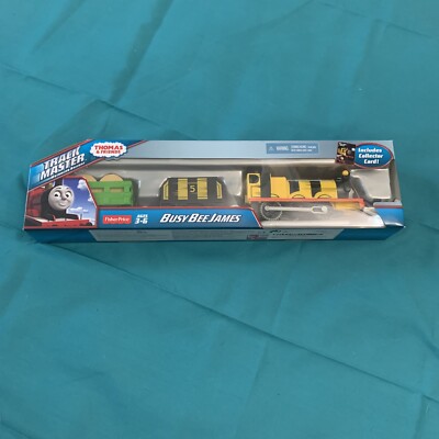Thomas And Friends Trackmaster Busy Bee James | eBay