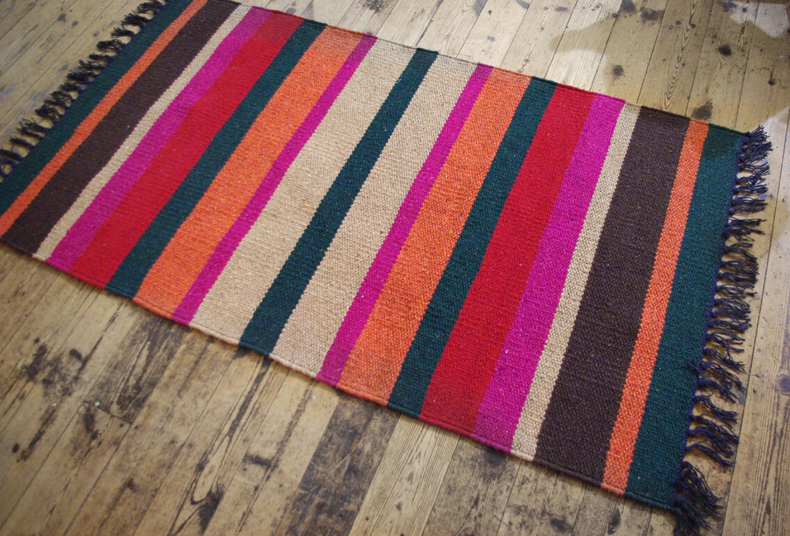 Red Striped Carpet for sale in UK | View 71 bargains