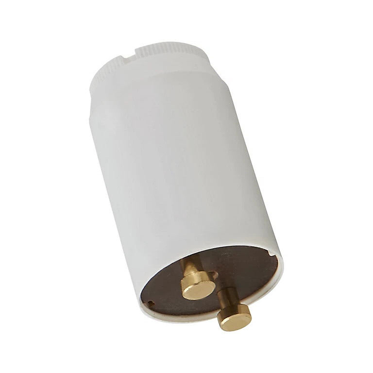 Fluorescent Starters 4-65W FSU 220-240V Flu Tube Start FS-U UK 2 pack ...