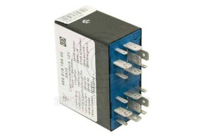 Genuine Porsche Boxster (2000-2004) Roof Top Convertible Relay Control ...