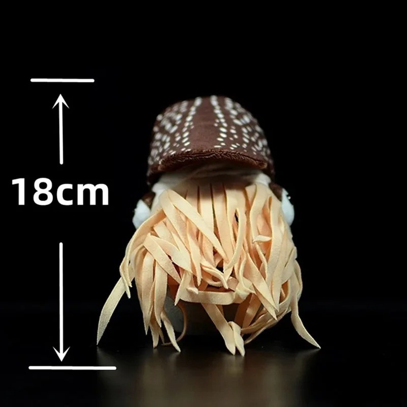 Gray Ray Stingray Fish 17" Sea Stuffed Animal Plush Toys Toddler Doll ...