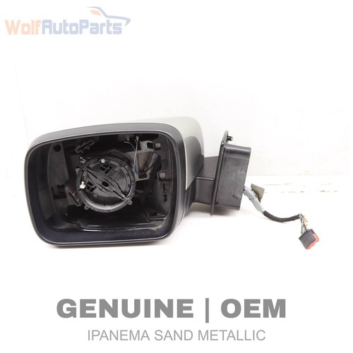 2010-2013 LAND ROVER LR4 5.0L - LEFT SIDE VIEW Mirror W/ Memory ...