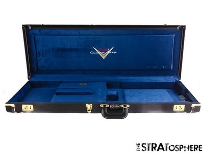 Fender Tele Custom Shop G&G Tolex HARDSHELL CASE, from SR25 Tele Pro ...