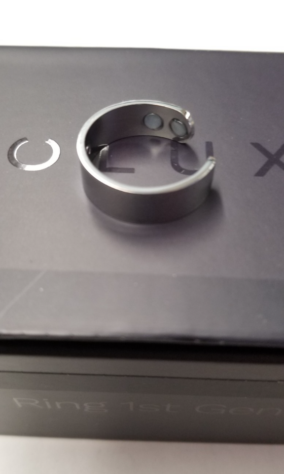 Olux Chrome 1st Gen Ring sz 9 | eBay