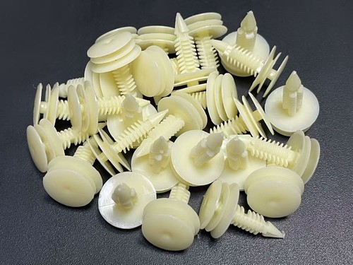 40PCS Front Door Trim Panel Retainer Car Fasteners Clips For GM Chevy ...