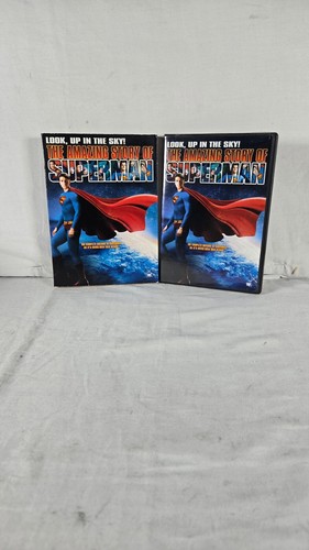 Look, up in the Sky! The Amazing Story of Superman (2006) History Movie ...
