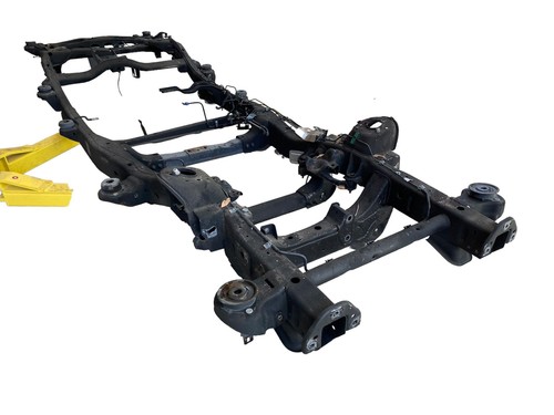 2015-2020 CADILLAC ESCALADE 4x4 BARE FRAME RAIL CHASSIS *75K MILES* OEM ...