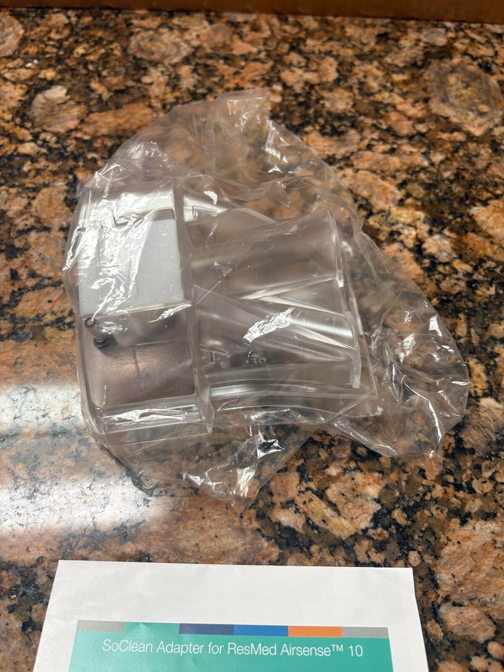 SoClean RedMed AirSense 10 Adapter PNA 1210UNI - So Clean NEW IN BOX | eBay