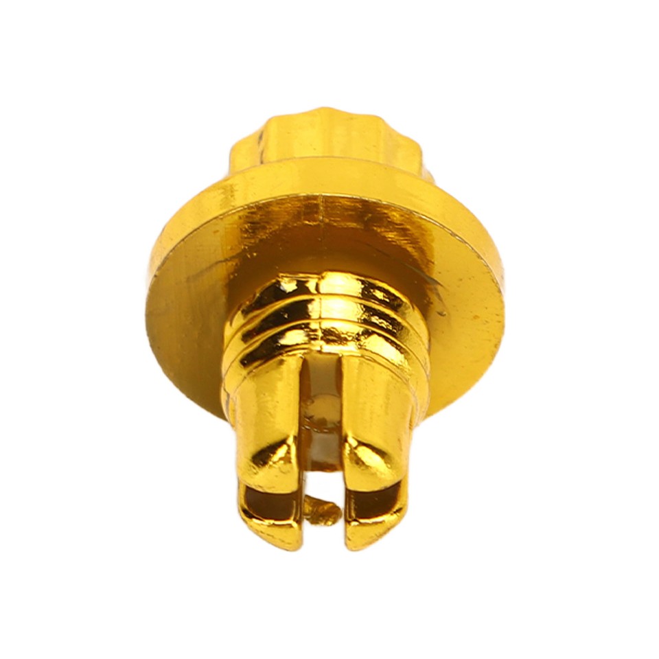 25pcs/lot Plastic Rim Lip Replacement Spike Wheel Rivets Nuts For Wheel ...