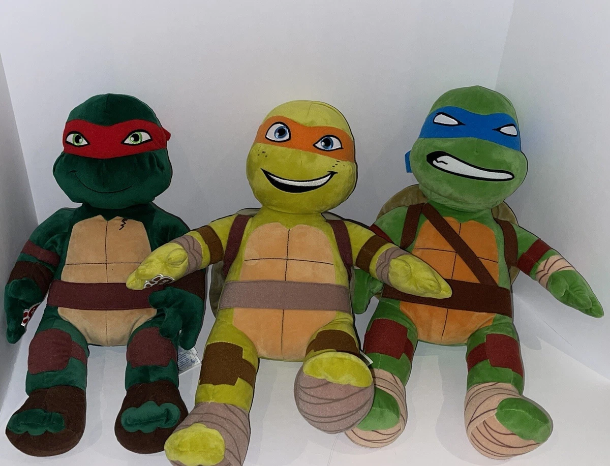 Michelangelo Ninja Turtle Mad Face