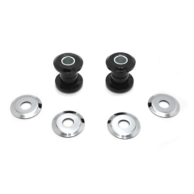 Retainer Washer Handlebar Riser Bushings Kit For 83+ HD Touring Road ...