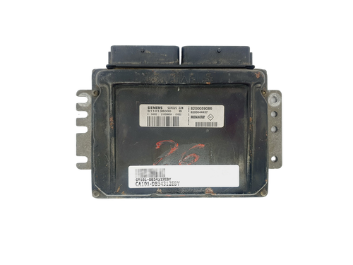 ECU Siemens 8200059086 S110138000 B 8200044437 Sirius 32N | eBay