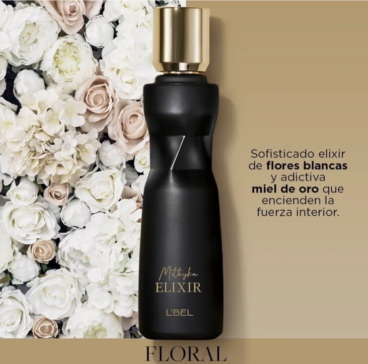 Mithyka Elixir by L'bel 1.7oz Perfume for Women Lbel Esika Cyzone | eBay
