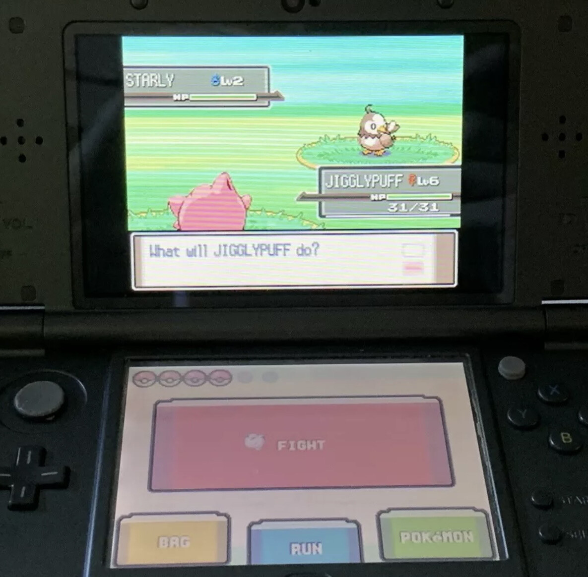 CUTE CHARM GLITCH ACTIVATION Send Your Gen 4 Pokemon DS Games + Shiny ...