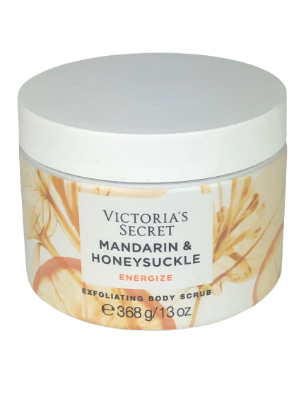 VICTORIA'S SECRET EXFOLIATING SUGAR BODY SCRUB 13 oz 368g NEW Free ...