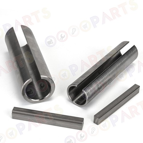 5/8" to 7/8" W/ Step Key Gas Engine Pulley Crank Shaft Sleeve Adapter ...