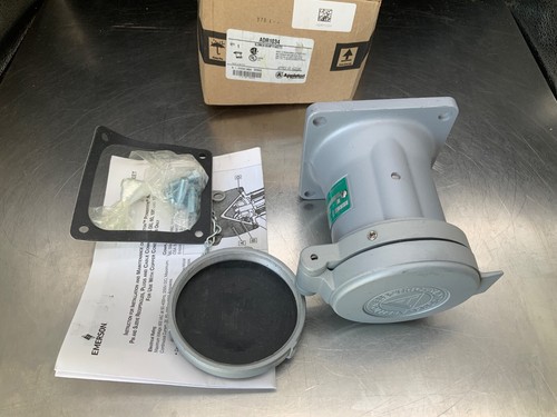 Appleton ADR1034 Pin & Sleeve Receptacle, 100A, 4P3W | eBay