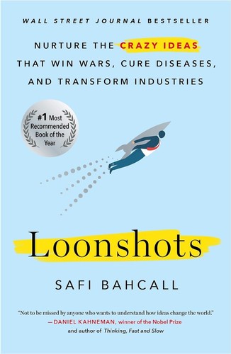 Brand New: Loonshots by Safi Bahcall - FREE SHIP FROM USA | eBay